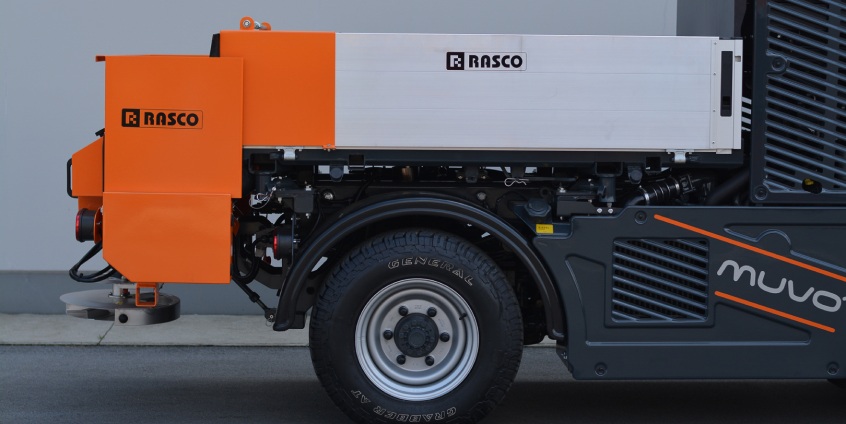 AFTERSALES SUPPORT - Rasco