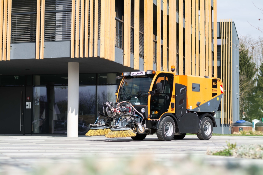 SX Kompaktne Čistilice - Rasco