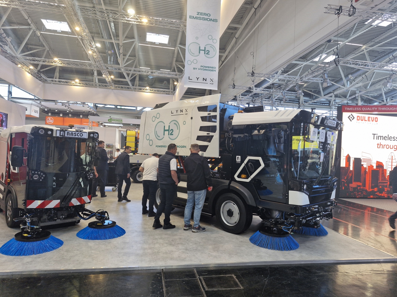 SVJETSKA PREMIJERA NA SAJMU U MÜNCHENU RASCO PREDSTAVIO PRVO HRVATSKO ...