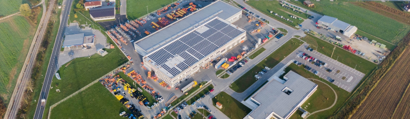 RASCO unveils new photovoltaic plant for 70% energy needs